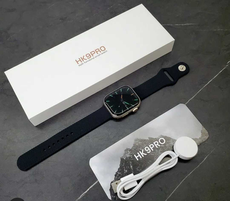 Hk9 pro smart watch