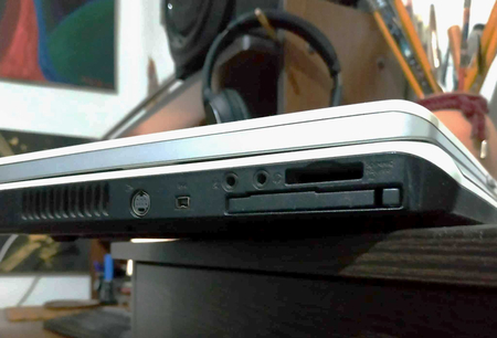Ноутбук Dell Inspiron E1405