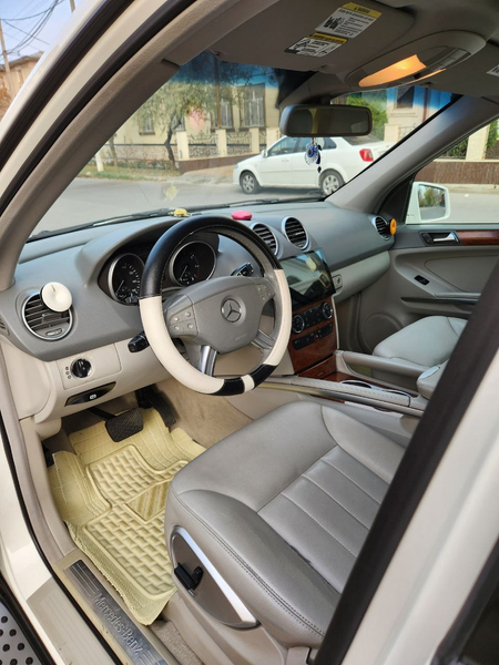 Mercedes Benz Ml 350
