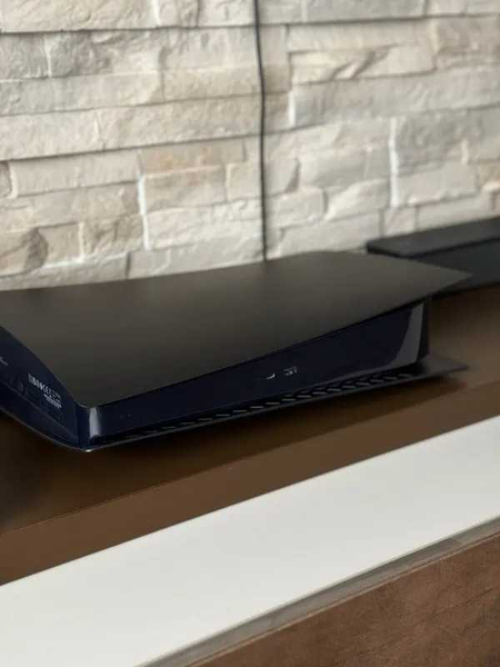 Сменные боковые панели для Playstation 5 fat digital, disk edition.