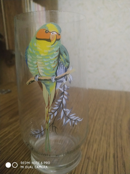 Раритет советские стаканы
