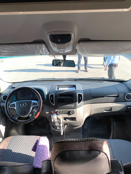 JAC SUNRAY Minibus 2023