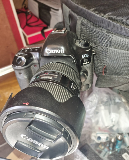 Canon 5D mark4  сотилади айби юк!