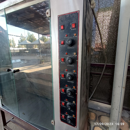 Grill apparat sotiladi