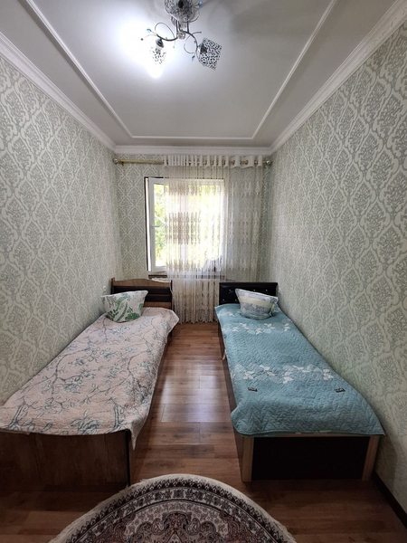 Феруза продаётся квартира 3/4/4
Можно купить под ипотеку.
Поможем Вам