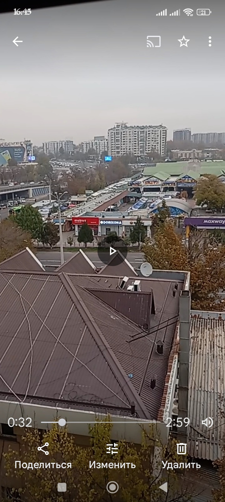 Юнусабад 2 квартал, напротив базара, 3 комнаты