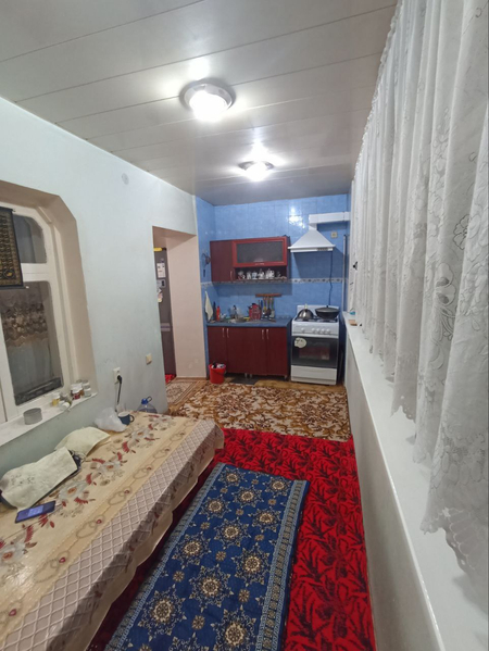 Продается трёхкомнатная квартира на массиве Водник