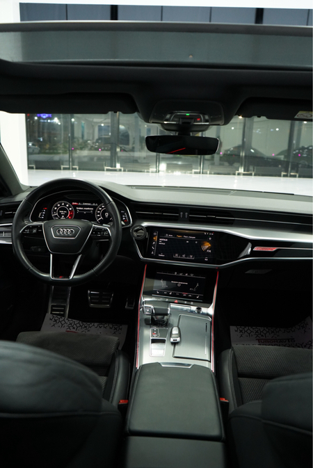 Audi A7 Quattro