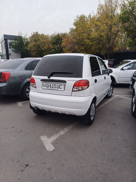 Продаётся Chevrolet Matiz 2010 года в хорошем состоянии