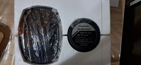 Pioneer TS-6975V3 чемпион серия оригинал колонка колонка