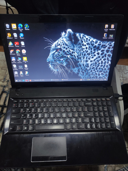 Lenova core I7 2-pakalinya