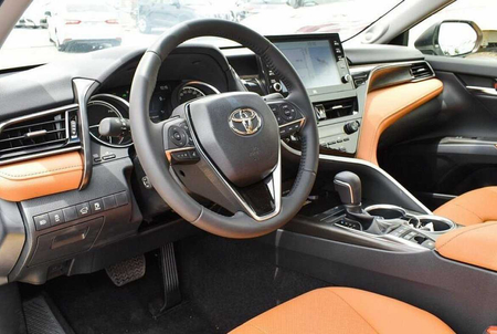 Toyota Camry Hybrid Lumiere 2024 на заказ