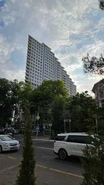 Akay City 2 комнатная студия, состояние коробка 50м2 СРОЧНО!