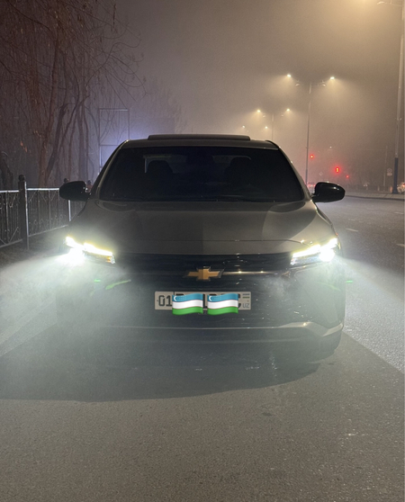 Monza 1.3 turbo grey