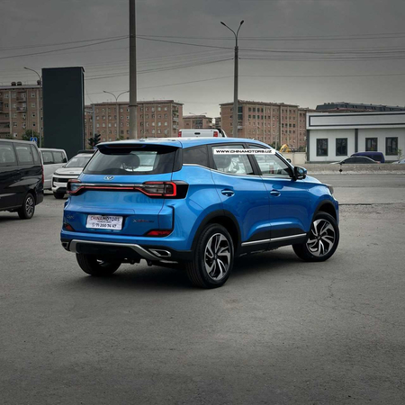 KAI X3 PRO elektomobil
