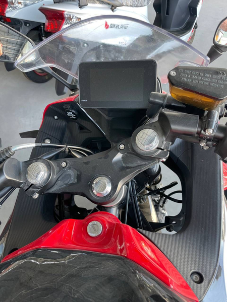 Ducati ponigale stage 3 abc