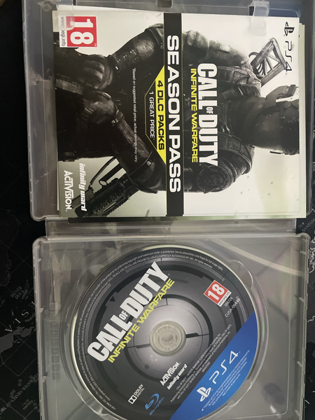 Диски PS4 оригинал,отличное состояние