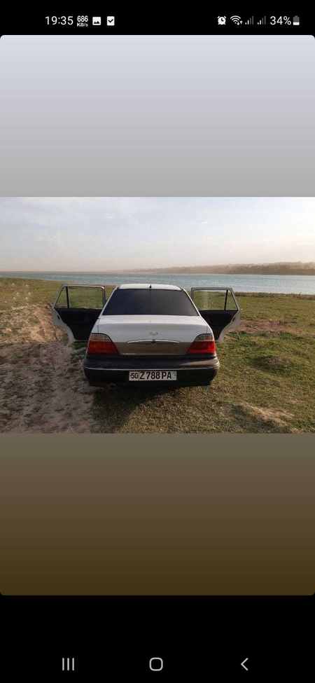 Nexia 1 sons daewoo