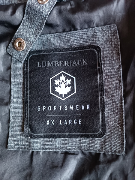 Куртка Lumberjack