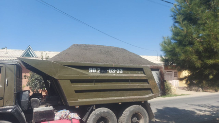 Kamaz samasval sotiladi