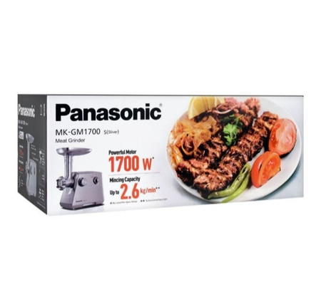 Мясорубка Panasonic MK-GM1700