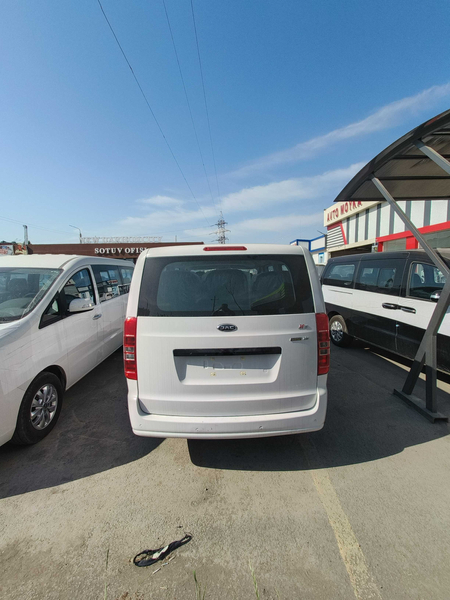 JAC M3 mikroavtobus, yevro mator. (Ecть Перечесления) Damas naqtga