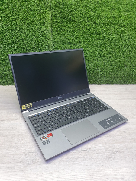 Acer Steel Gray. Kafolati bilan