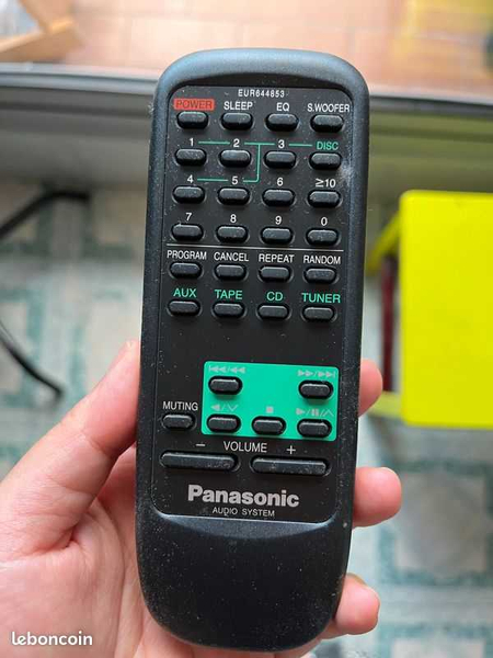 Panasonic SA-AK45