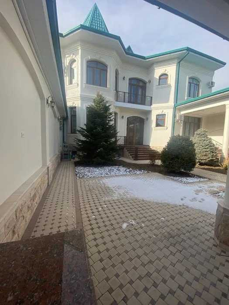 Продажа Дома в Академ городке. 5.5 сотки