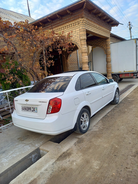 Chevrolet Lasetti 2013 yil Avtomat kraska toza