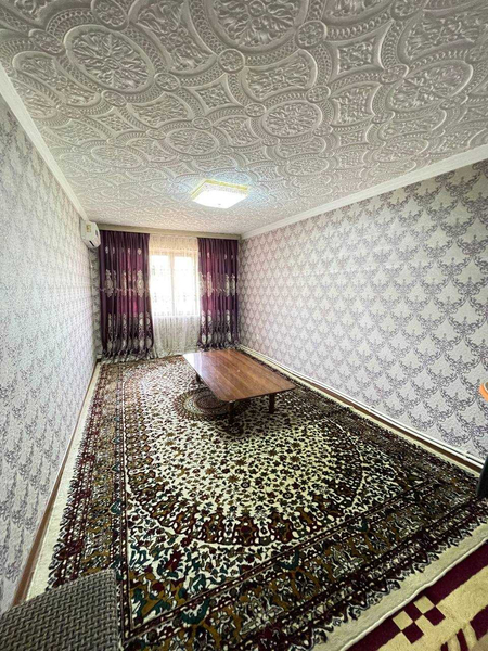 3х комнатная квартира, Микрорайон