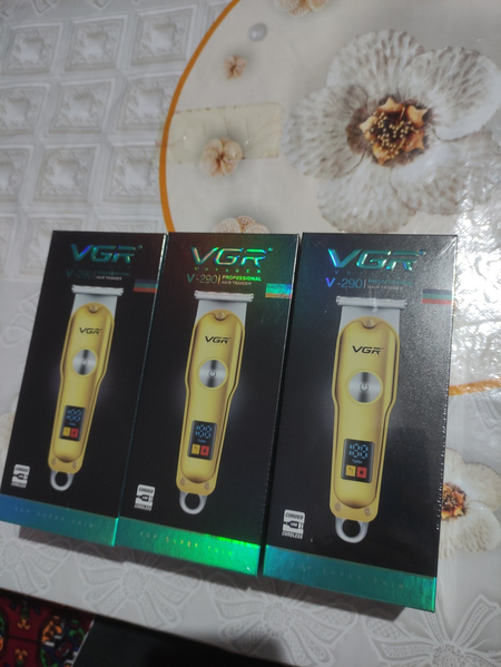 Soch olish mashinalari VGR V290 va VGR V071