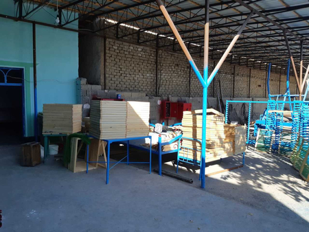 Makaron ishlab chiqarish uskunasi