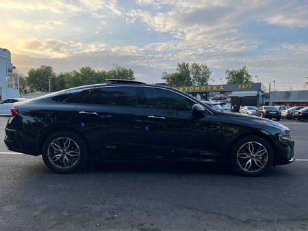 Продаётся KIA K5