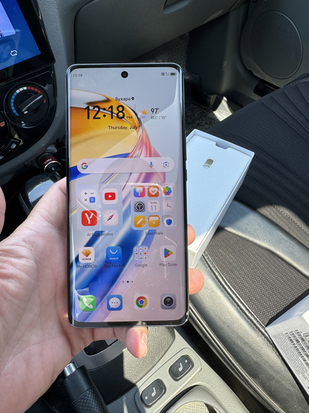 Honor x9b 5G продам не дорого свой телефон 1 месец