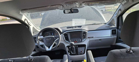 Бугун сотувда  МИНИВЭН JAC M4 AT.  МИНИВЭН АВТОМАТ. kia/hyundai.