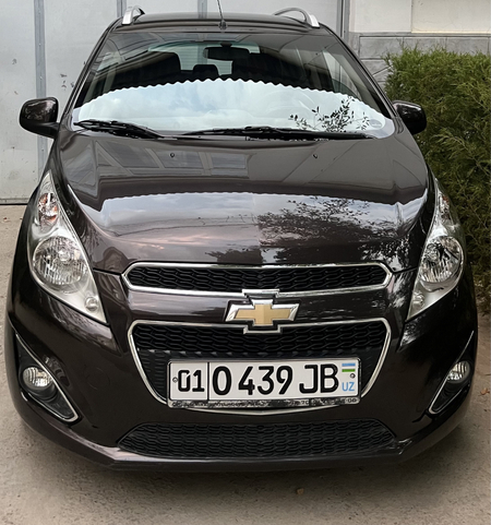 Chevrolet Spark 2020