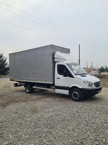 Mersedes Sprinter
