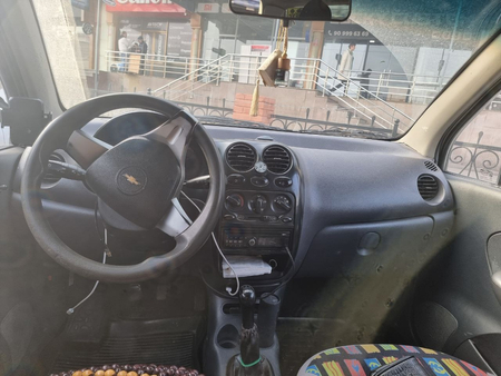 Matiz best 2012 gazi bor