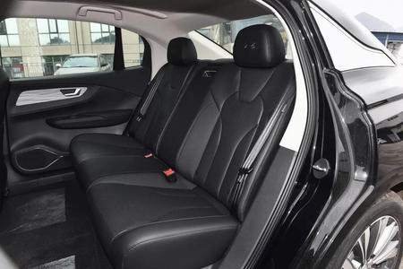Tayyor, Hongqi EQM-5 450KM