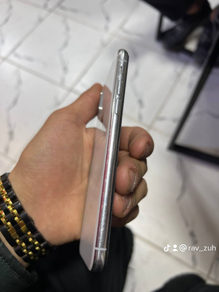 Iphone x kafolati bilan