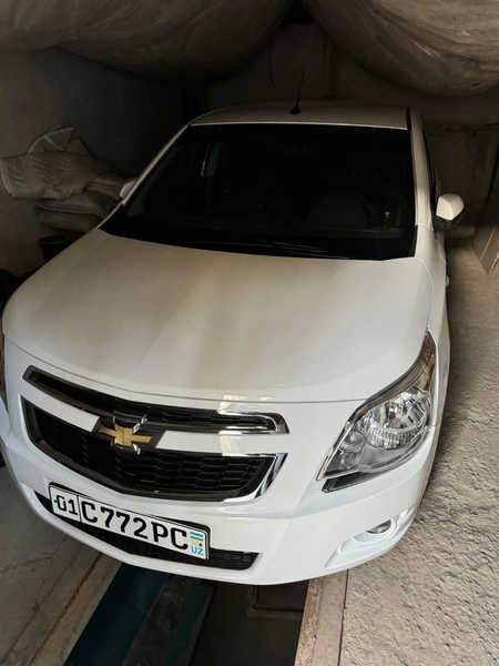 Cobalt 4 pozitsiya avtomat korobka