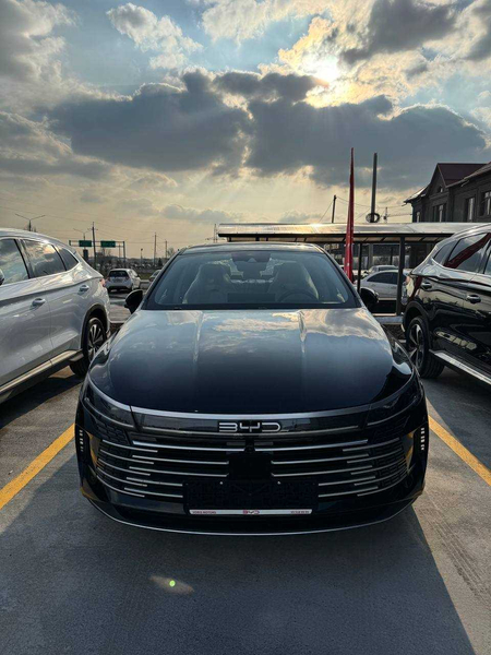 BYD Chazor champion DM-I