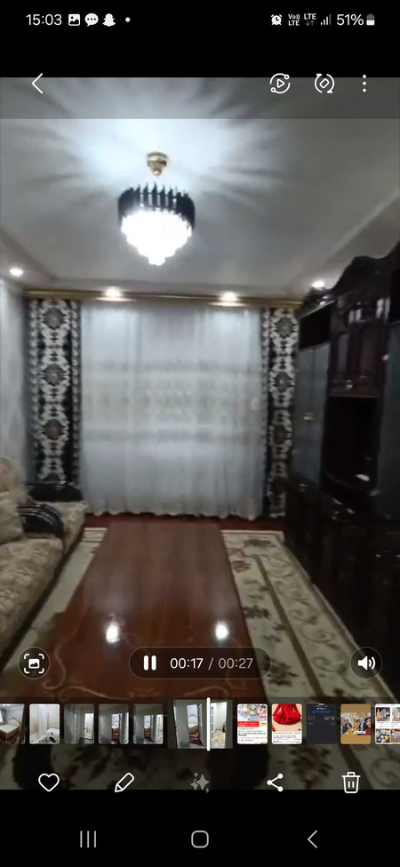 #квартира ижара люкс