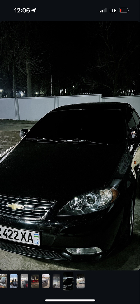 Chevrolet jentra