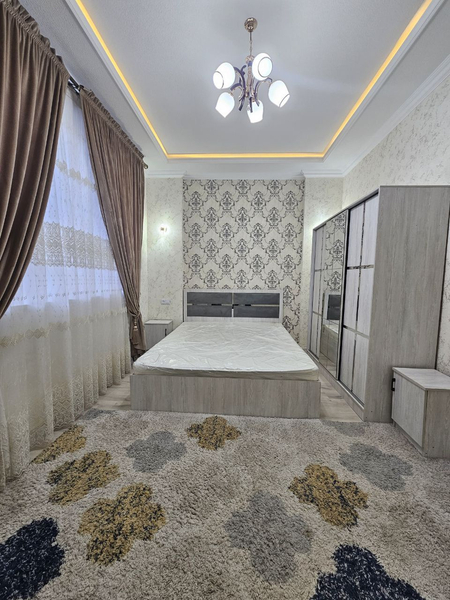 Продается 3х комнатная квартира.
