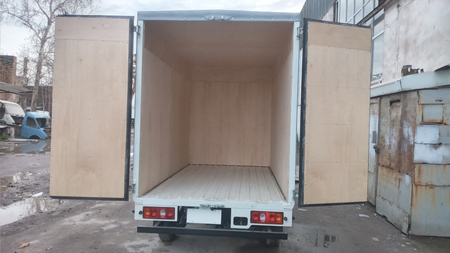 Changan labo shinaray kiya tent xizmati