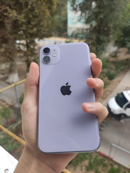 Iphone 11 usta kormagan holati zor karobka dok bor
