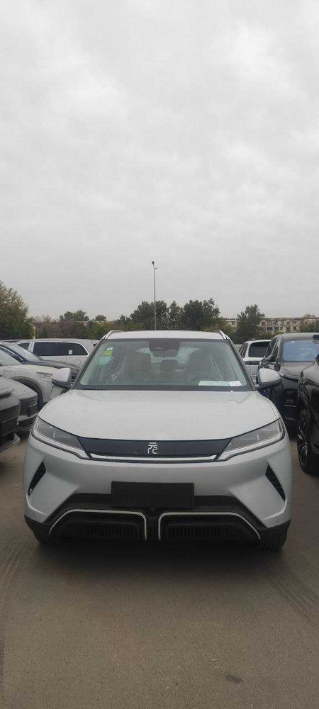 Byd Yuan Up 2024