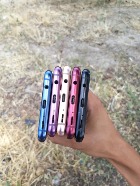 Samsung Galaxy S9 PLUS DUOS. OzU 6 GB, Joyi 256 GB. Super Mega Skidka